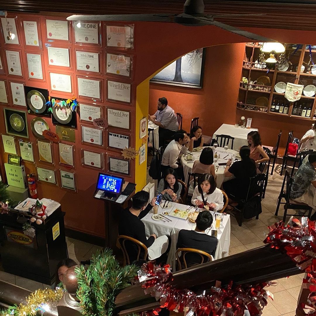 Party & Event Set - Pasta Brava