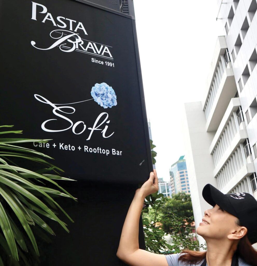 Sofi Cafe - Singapore’s Healthy Twist on Italian Classics - Pasta Brava
